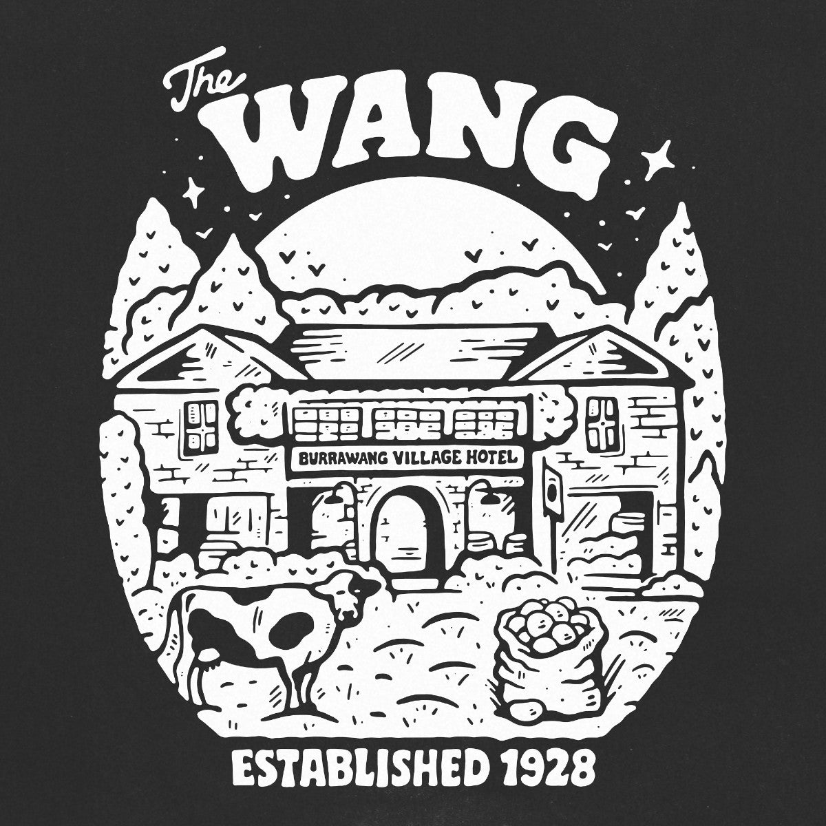 The Wang - Bar Shirt
