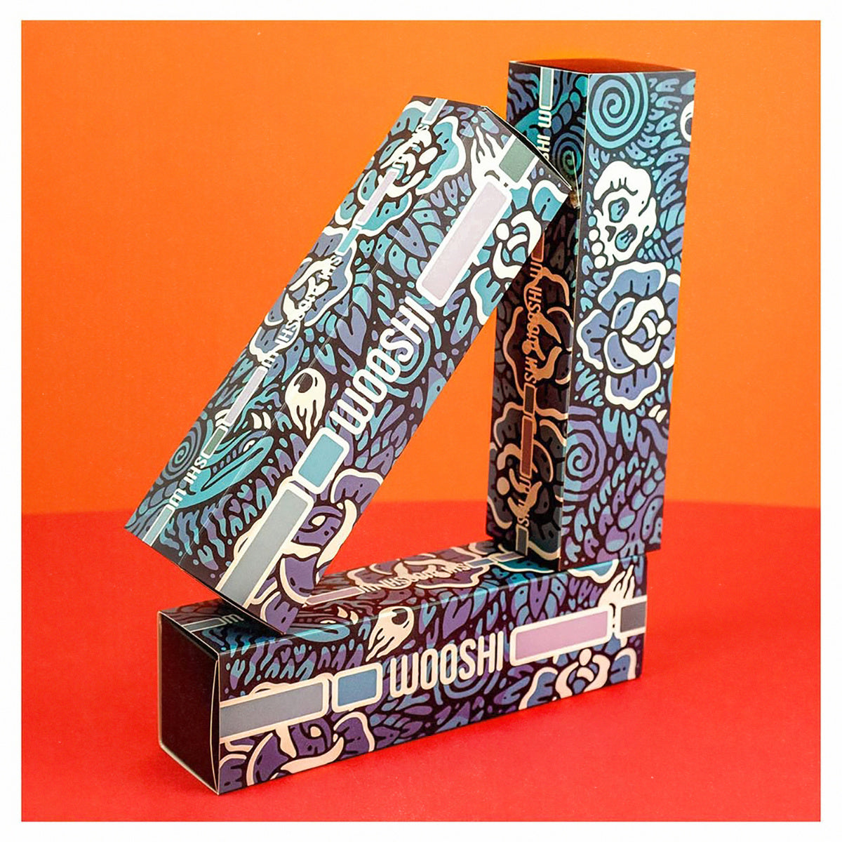 Wooshi - Sushi Packaging