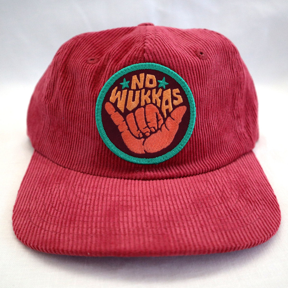 Fry Baby - No Wukkas Hat