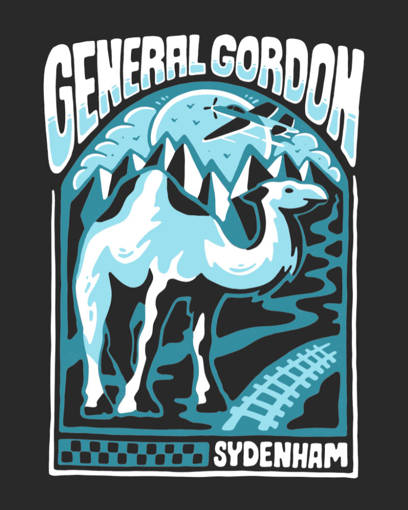 General Gordon - Pub Shirt