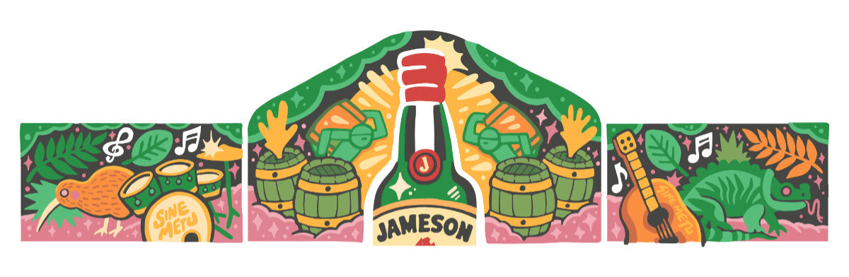 Jameson Sound Shell