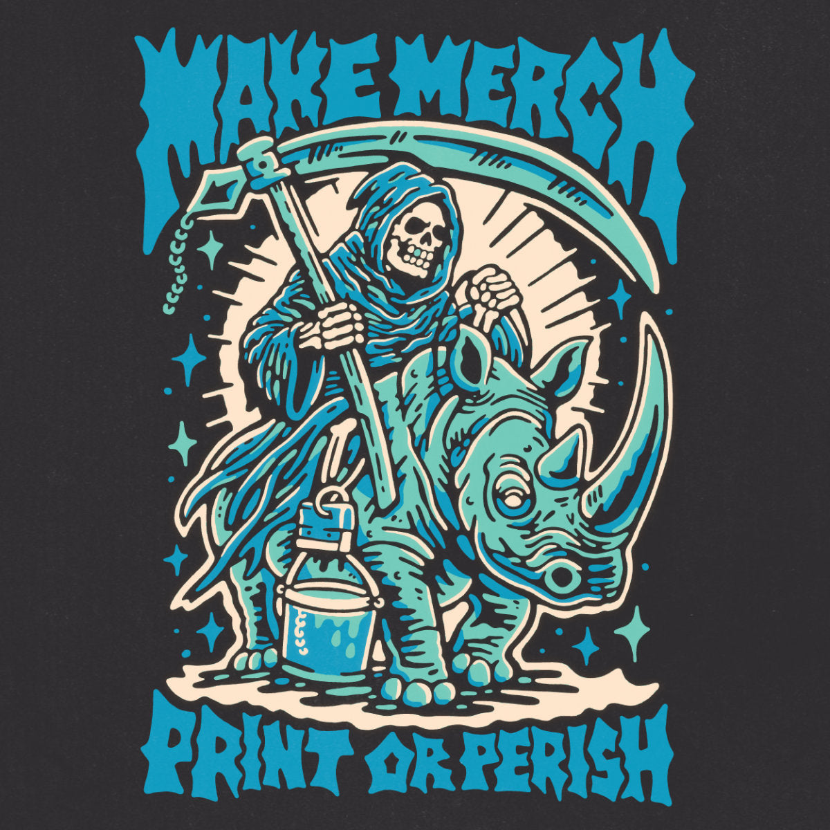 Make Merch - Shirt Artwork