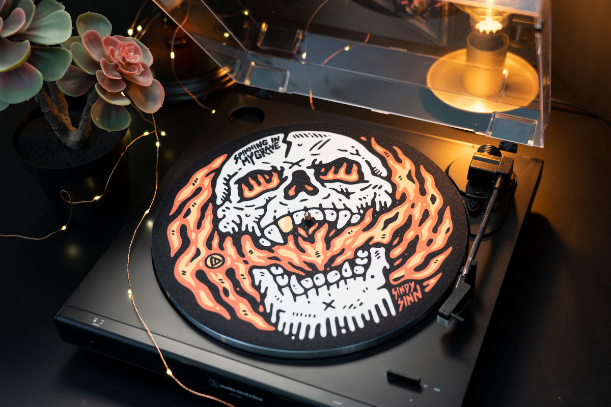 Audio Technica - Record Slip Mat